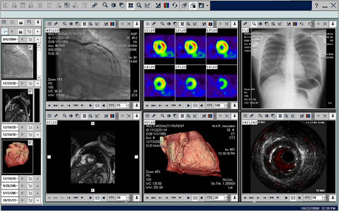 RADIOLOGY INFORMATION SYSTEM: MedicsRIS Workflow