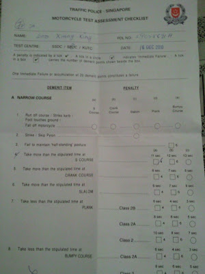 My world☮: 22. Traffic police test