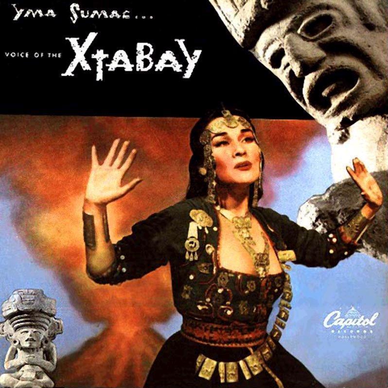 Soulful Divas: Yma Sumac: Her Best Albums from the '50s (1950-1957)