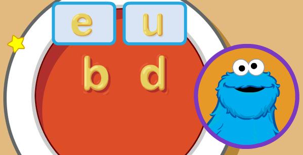 Wei the Fang!: Evaluation on Educational Game: Cookie Monster's ...