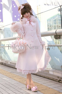 LASTEST FASHION IN JP: hime-kei, hime casual [ princess fashion style ]