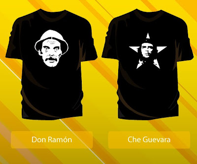 dosconsombrero: Don Ramón che Guevara