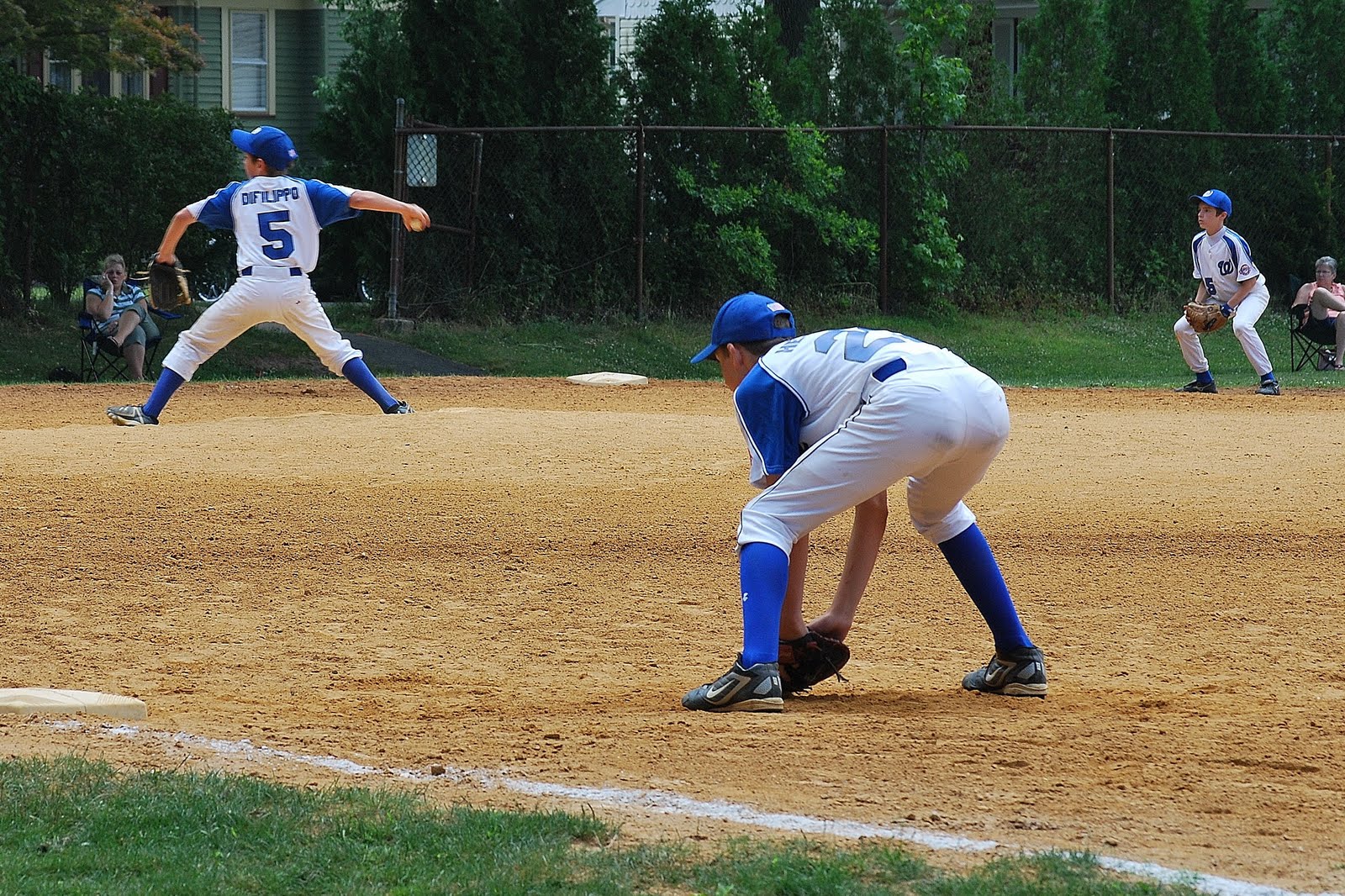 2010 Westfield White – NJ Travel Baseball (12U): Father's Day Special ...