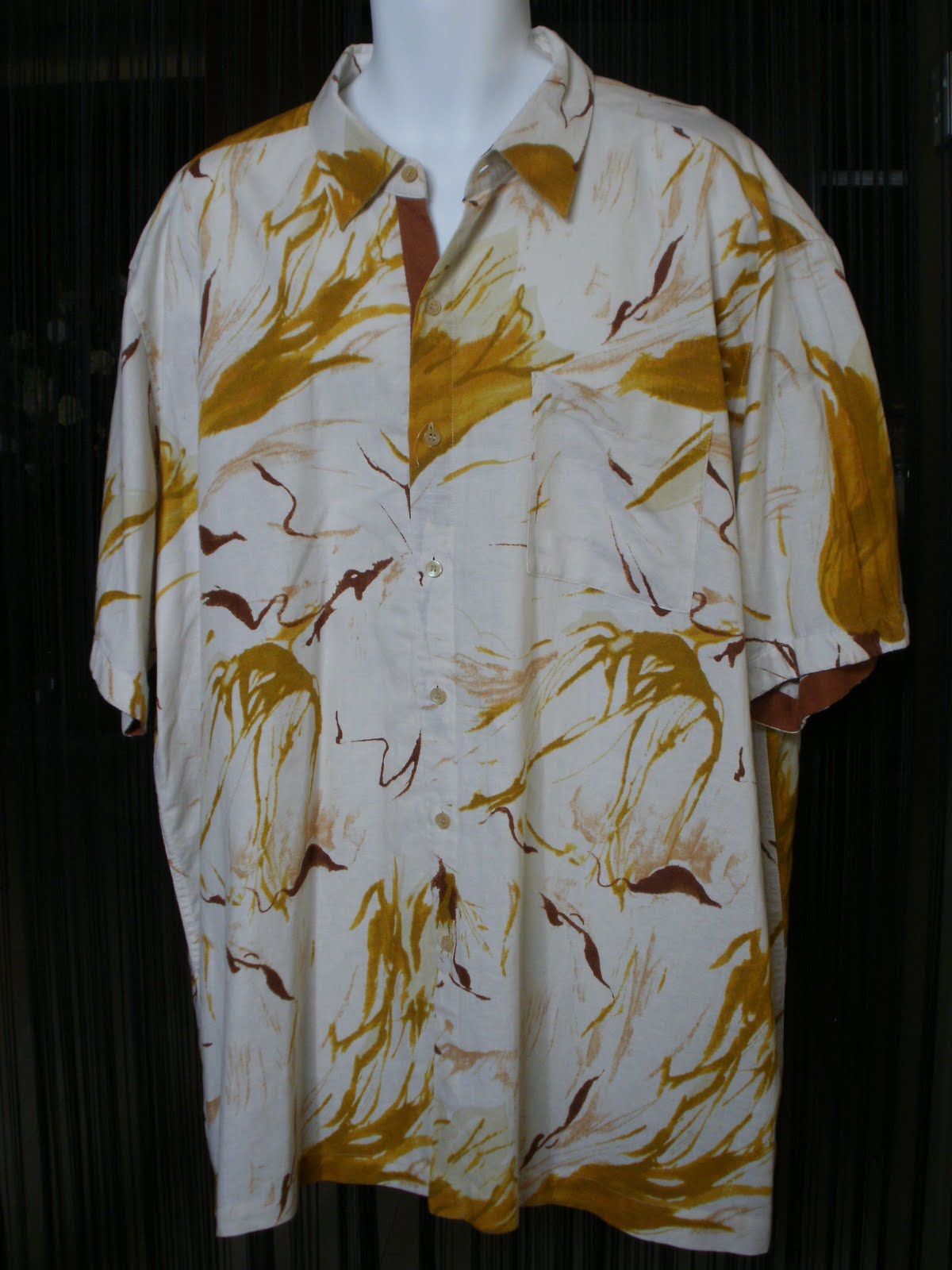 Used British India Merch: British India Pure Style - Linen Fabric (Code ...