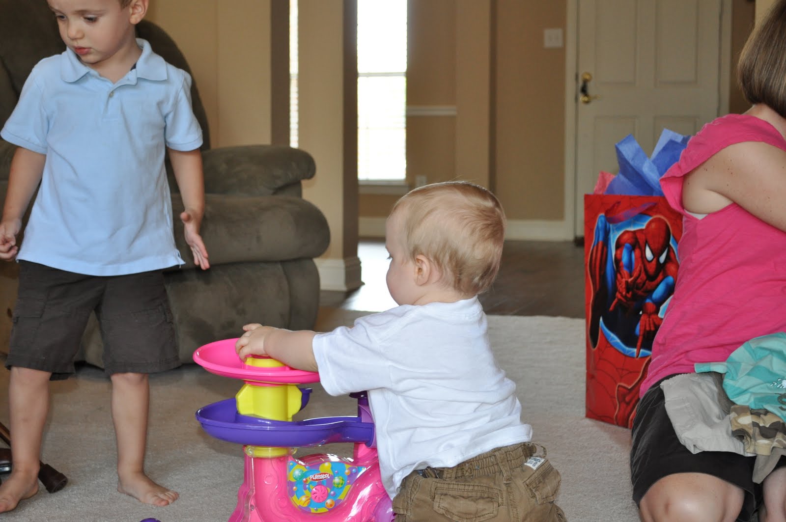 R Three Sons: Happy Birthday Holden