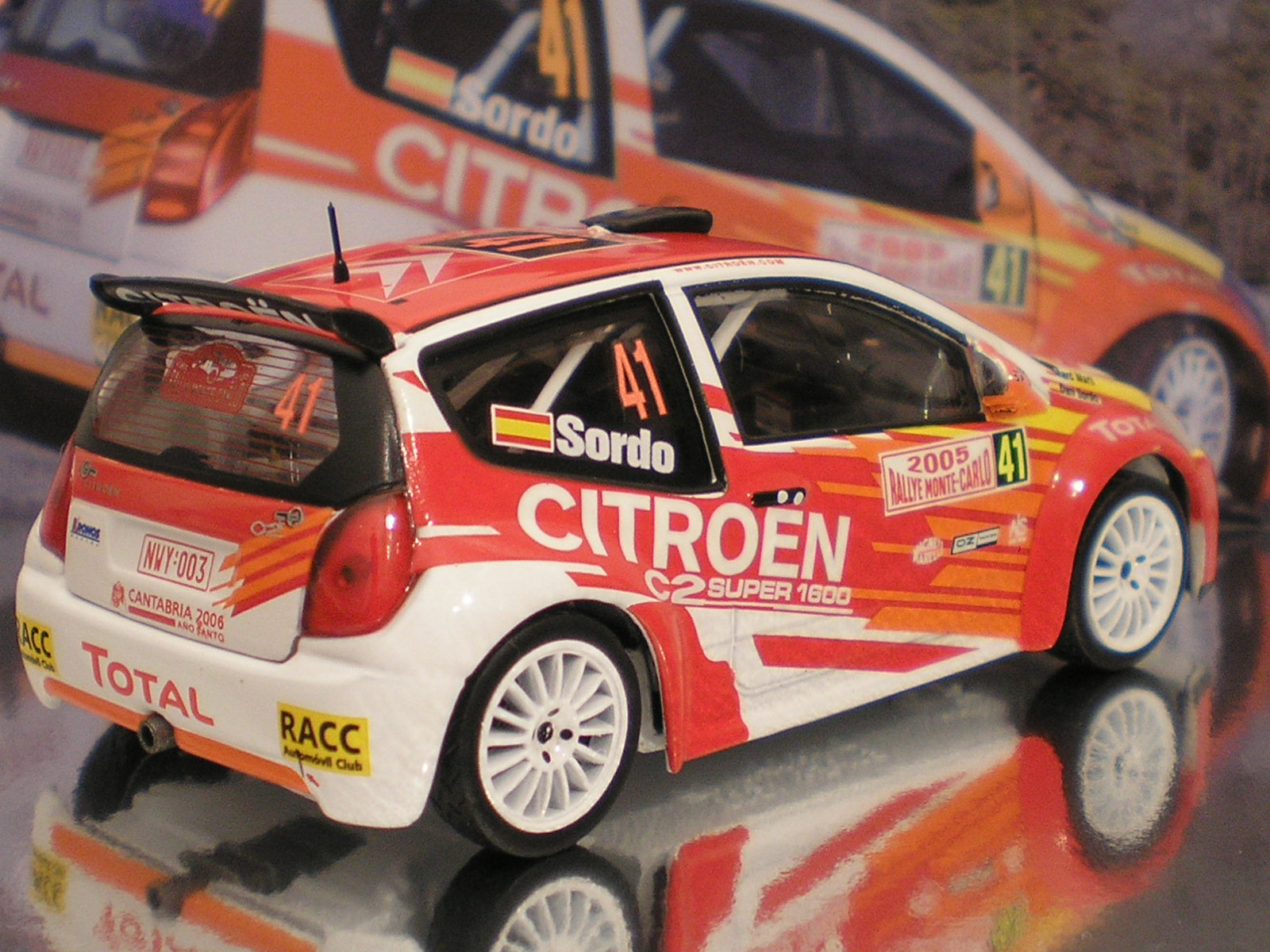 QUATRO RODINHAS: Citroen C2 S1600 - D. Sordo - M. Marti (Rali de Monte ...