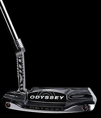 Ottawa Golf Blog: Odyssey Damascus Grand Putter