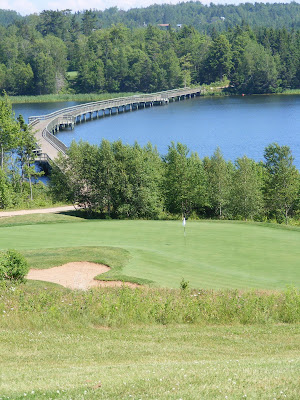 Eagles View Golf Course Review: A Nine Hole Gem « Ottawa Golf Blog