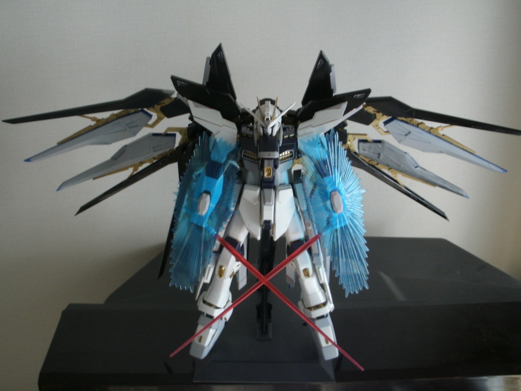 Plamo Addiction: PG Strike Freedom - 5th Stage Complete