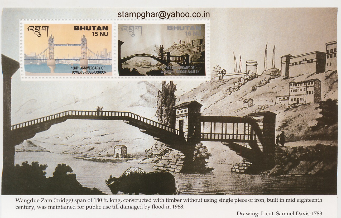 File:Wangdue Zam, Samuel Davis, 1783.jpg - Wikimedia Commons