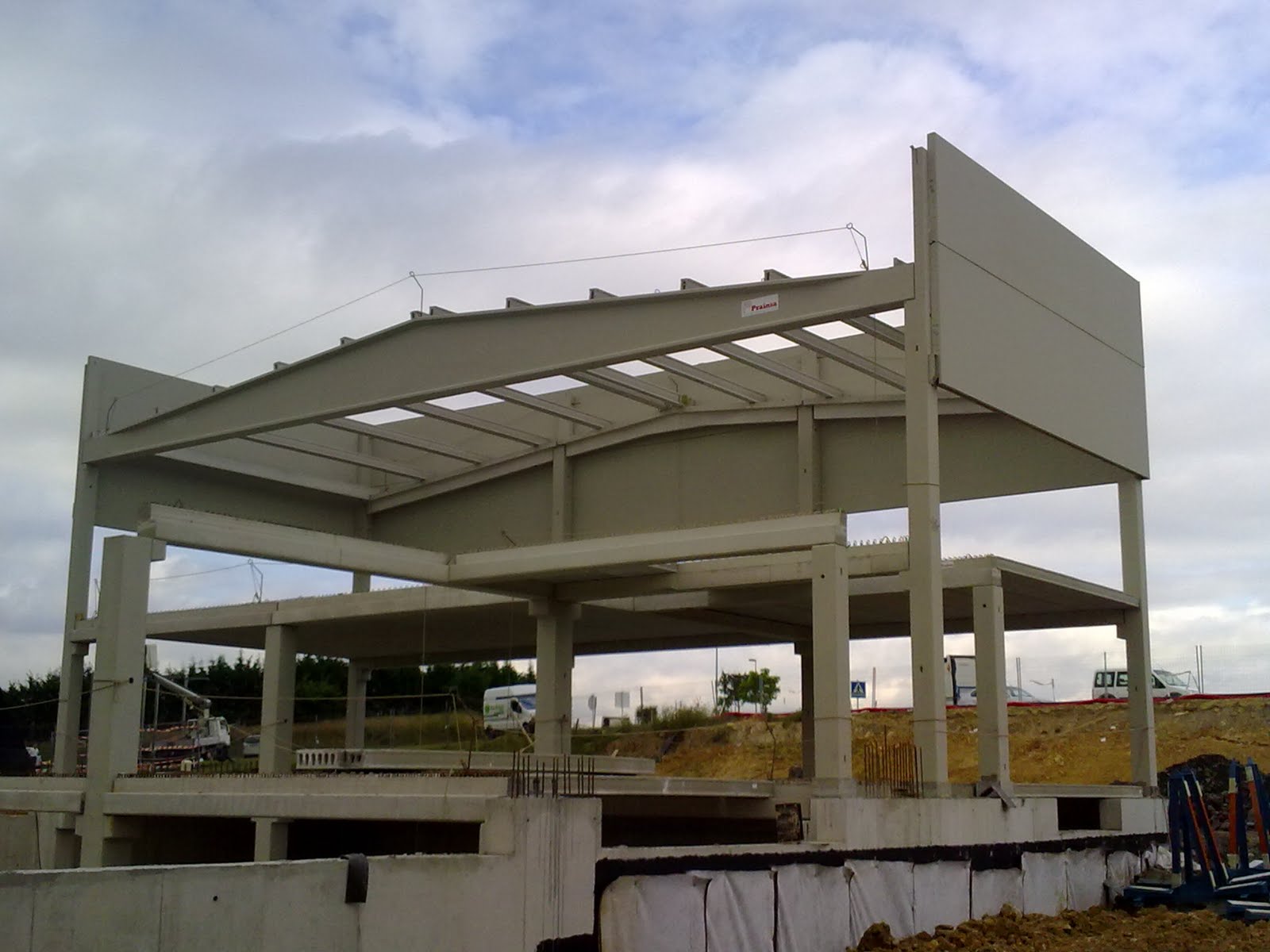 arquiplan 2.0: > edificio sede [FANOX electronics] en el Parque ...