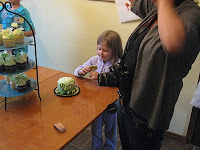 Bails 'n Me: Miss Alli Turns 5