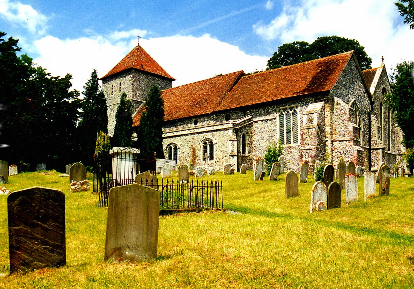 A PHOTOGRAPHIC PILGRIMAGE: St. Anthony the Martyr, Alkham