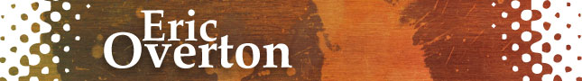 Eric Overton's Blog