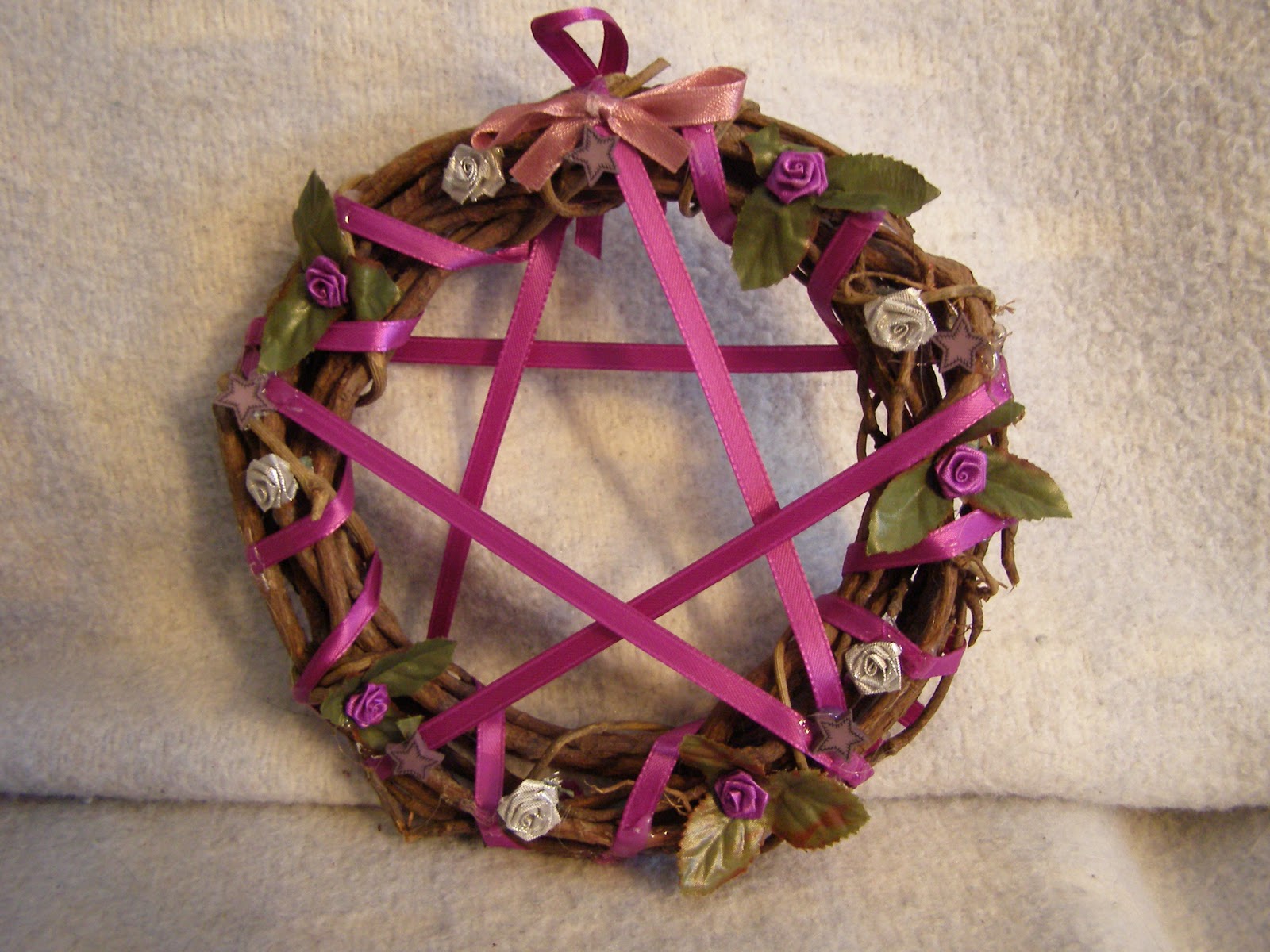 The Wiccan Life: Holiday Crafts