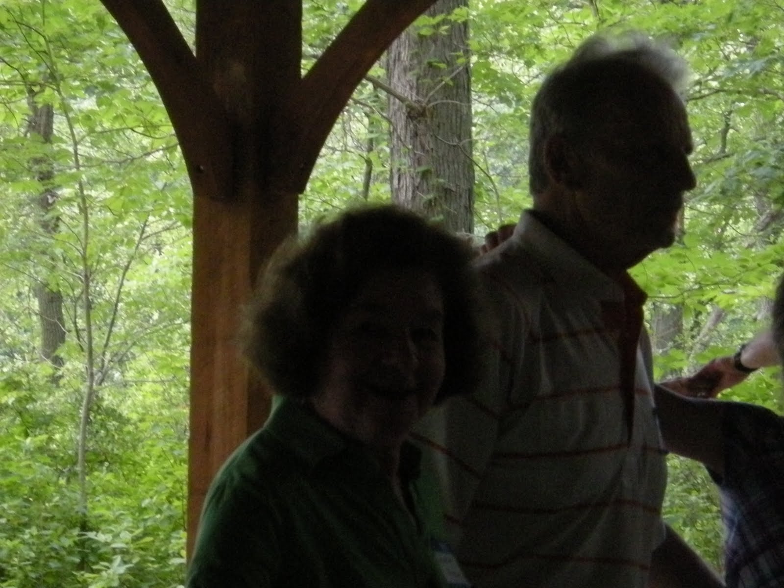 Sue's Travels: Fink Family Reunion -2010