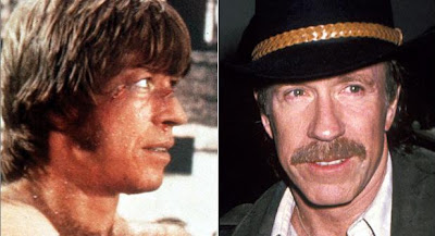 IOvUF: Celebrities Who Must Have Mustaches