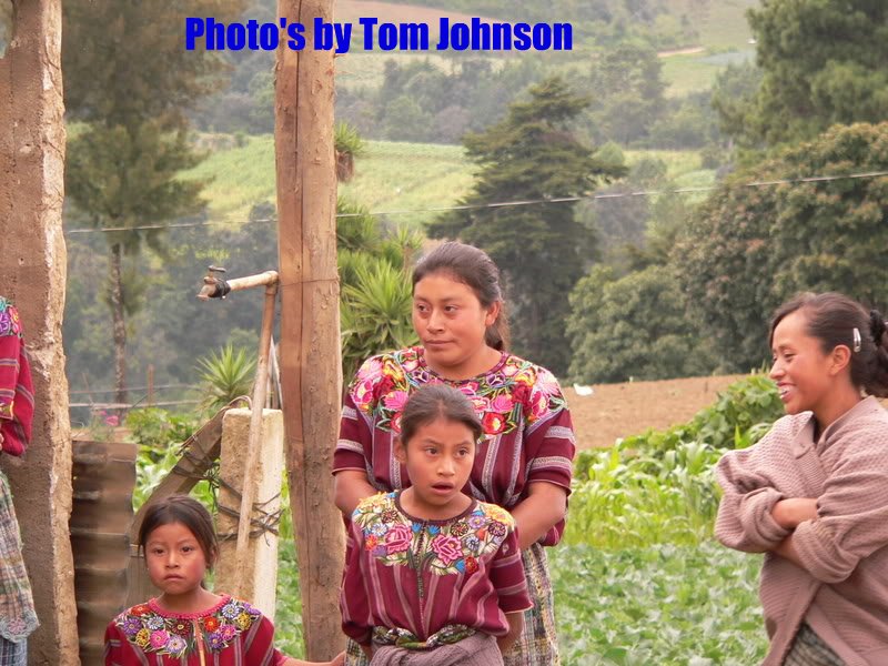 Life In Guatemala: Mayan Children