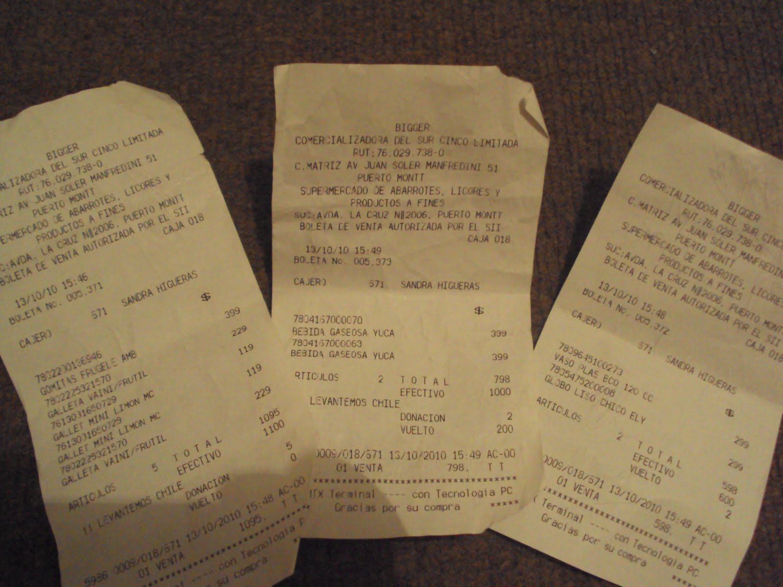 2C Funny Group 36 PIB