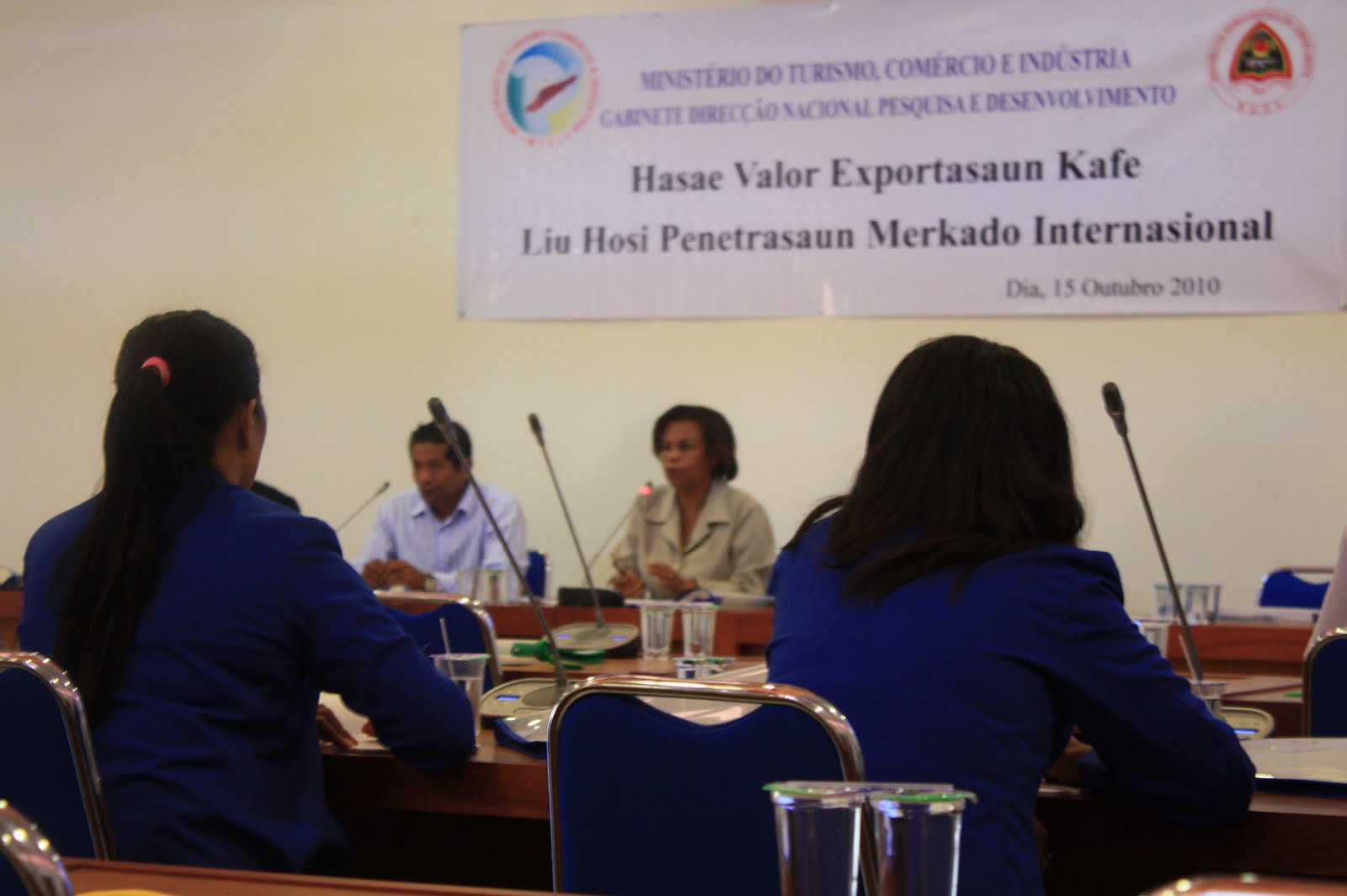 Info DNPD: DNPD Realiza Workshop,