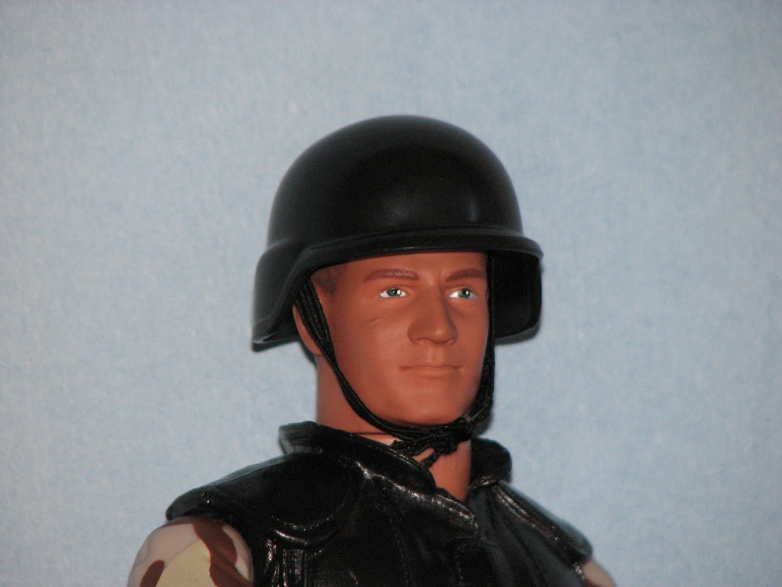 AJV's Collections Local: G.I.-JOE 12 Inch Figures: Desert Operations Seal