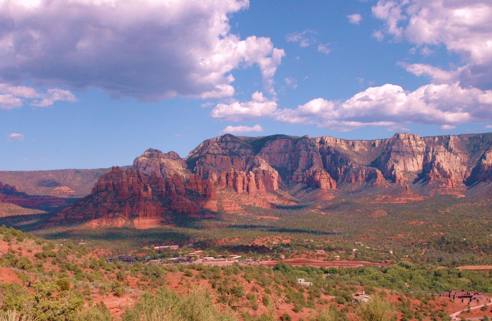 Patrick Tillett: Northern Arizona Road Trip - My Favorites 1 - Sedona