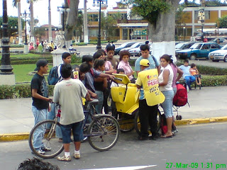 Yo lo veo Así: Promoción helados D'Onofrio a 1 Sol... Estafa?