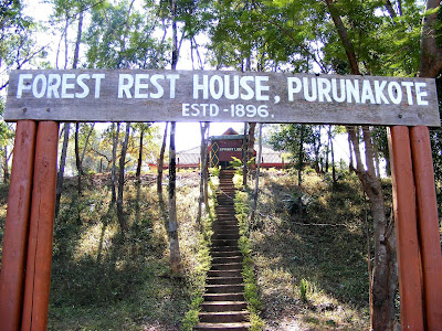 Wilderness Tales from Odisha: Satkosia at Tikarpada-Day 2