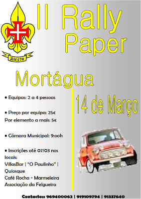 Abrigo 48: II Rally Paper