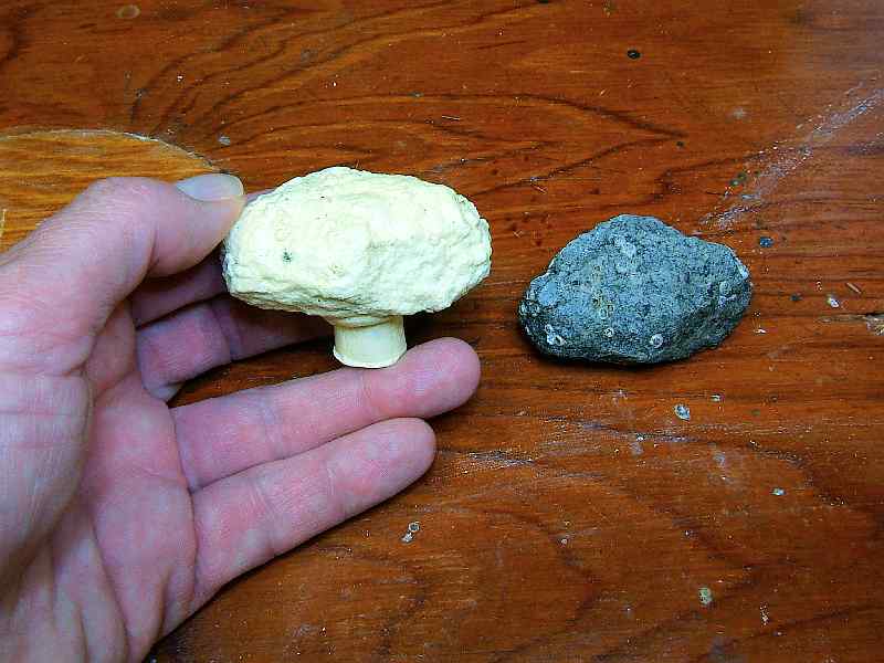 Blacknick Sculpture: Molding And Casting Rocks