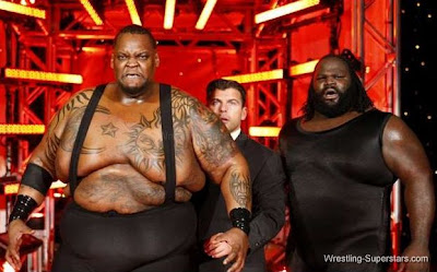 World Wrestlers: Mark Henry images
