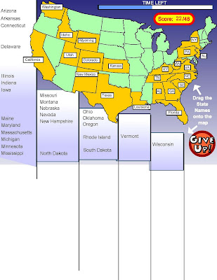 Harry Wong Says So: Know Your States