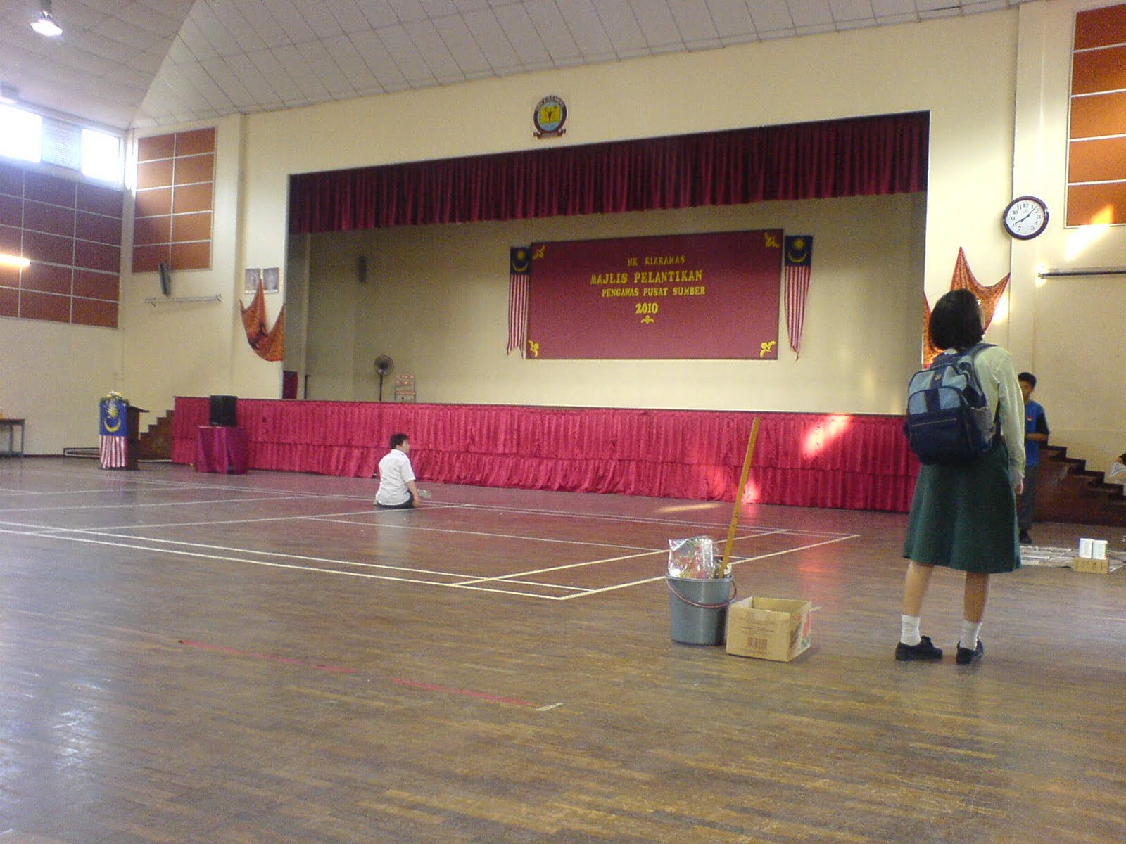 Enchanting Day: sat, sun, mon..