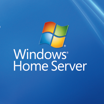 Pared Sur: Windows Home Server V2