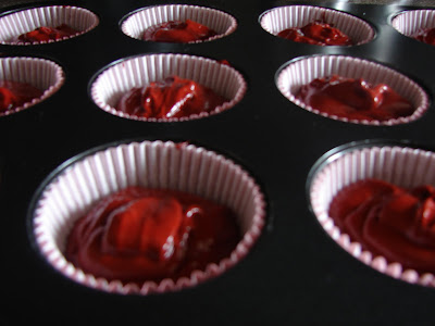 Food Finery: The Best Red Velvet I Have Ever Had