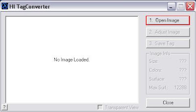 Technology and learning: How to make Counter Strike 1.6 Spray Logo