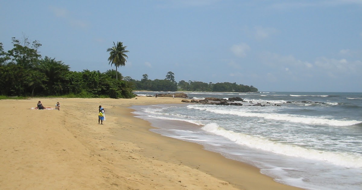 Discover the Beauty of Cameroon: KRIBI