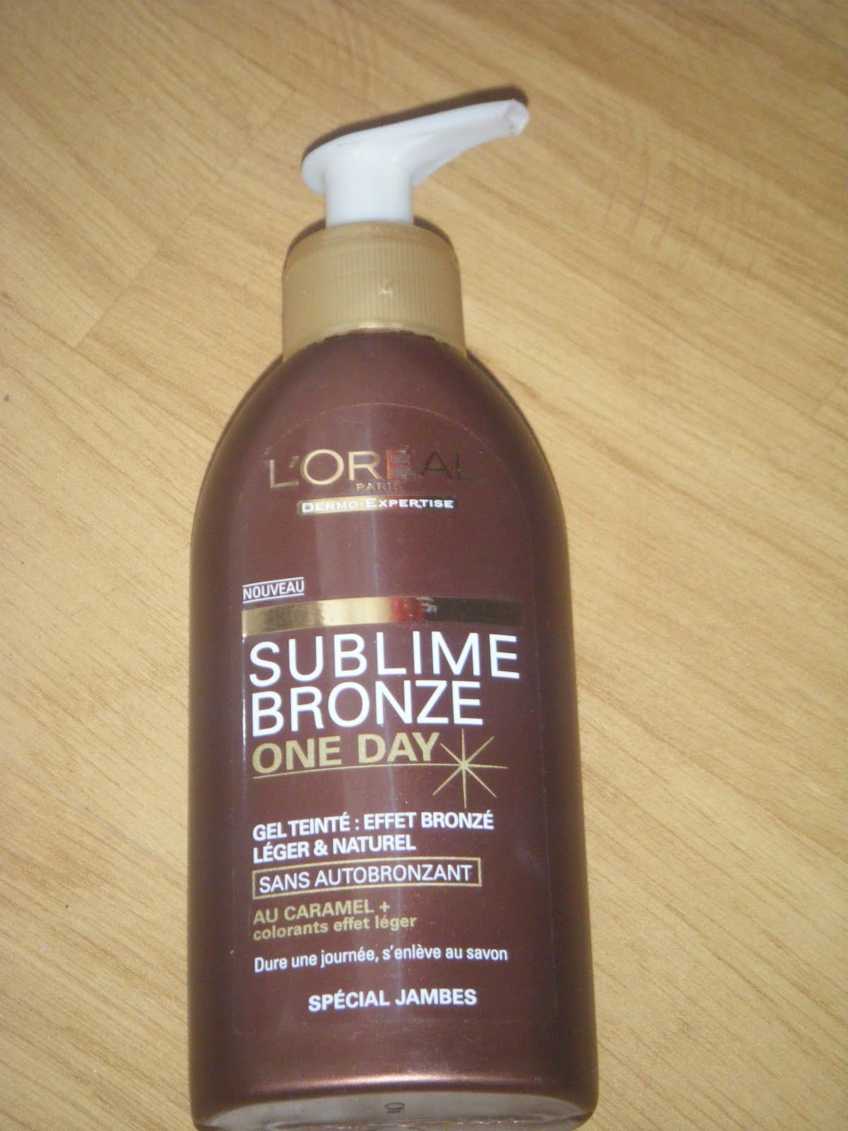 Journal d'une beauty paresseuse: Jambes blanches : l'alternative à l ...