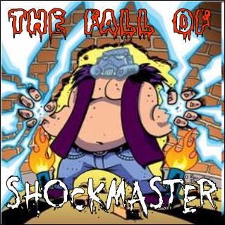 Are you ready to wrestling?: The Fall of Shockmaster #1 – A História ...
