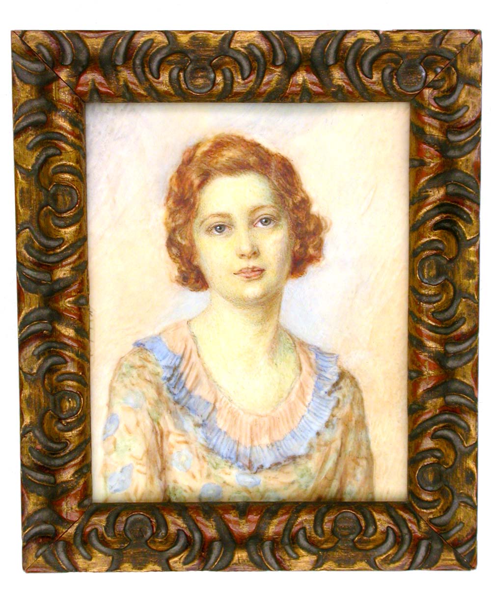 A Private Portrait Miniature Collection: Later Miniatures in the ...