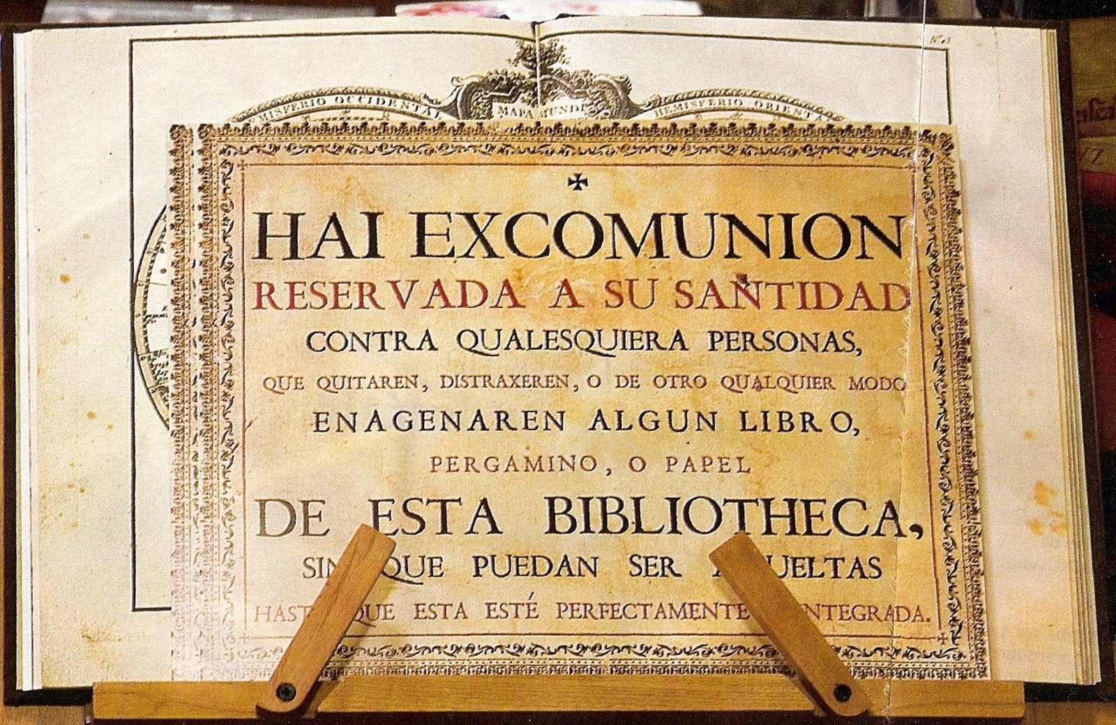 EN EL CAMINO: YO TAMBIEN QUIERO SER EXCOMULGADO