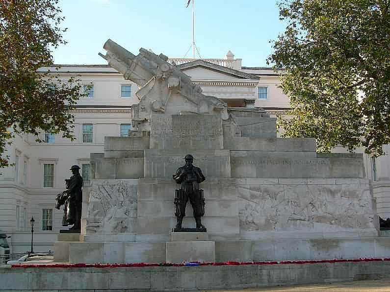 ART and ARCHITECTURE, mainly: Charles Sargeant Jagger I: war and sex