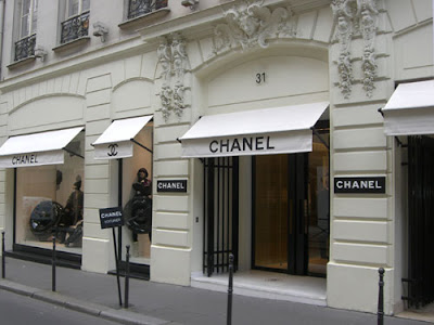 ART and ARCHITECTURE, mainly: Coco Chanel - from neglected orphan to ...