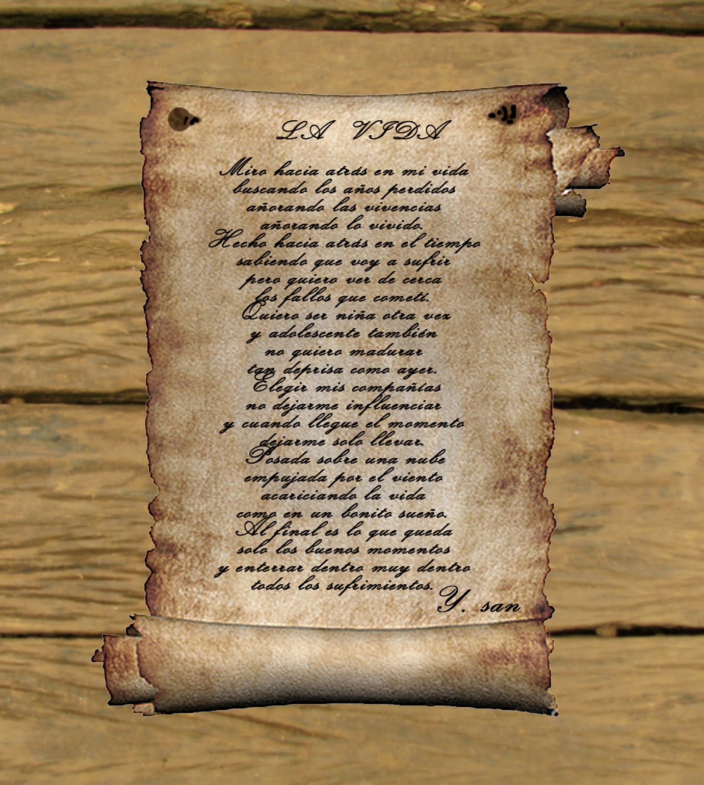 Marcos de pergamino antiguos - Imagui