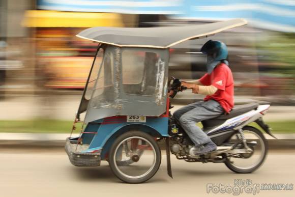 look at my indonesia: how to use technology