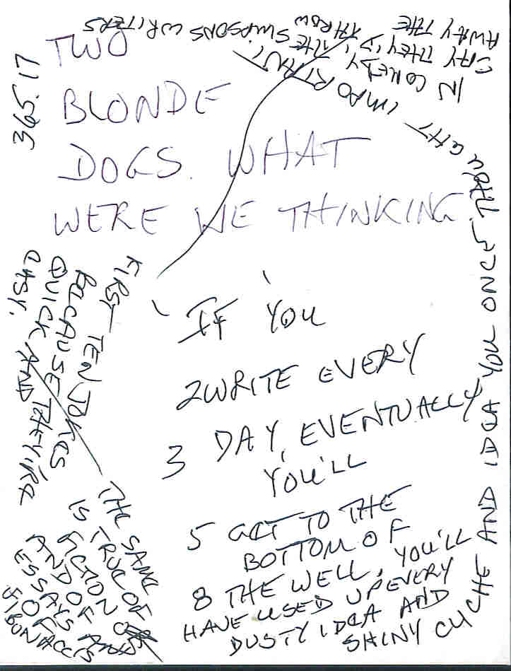 Mary Cartledgehayes: Rough drafts