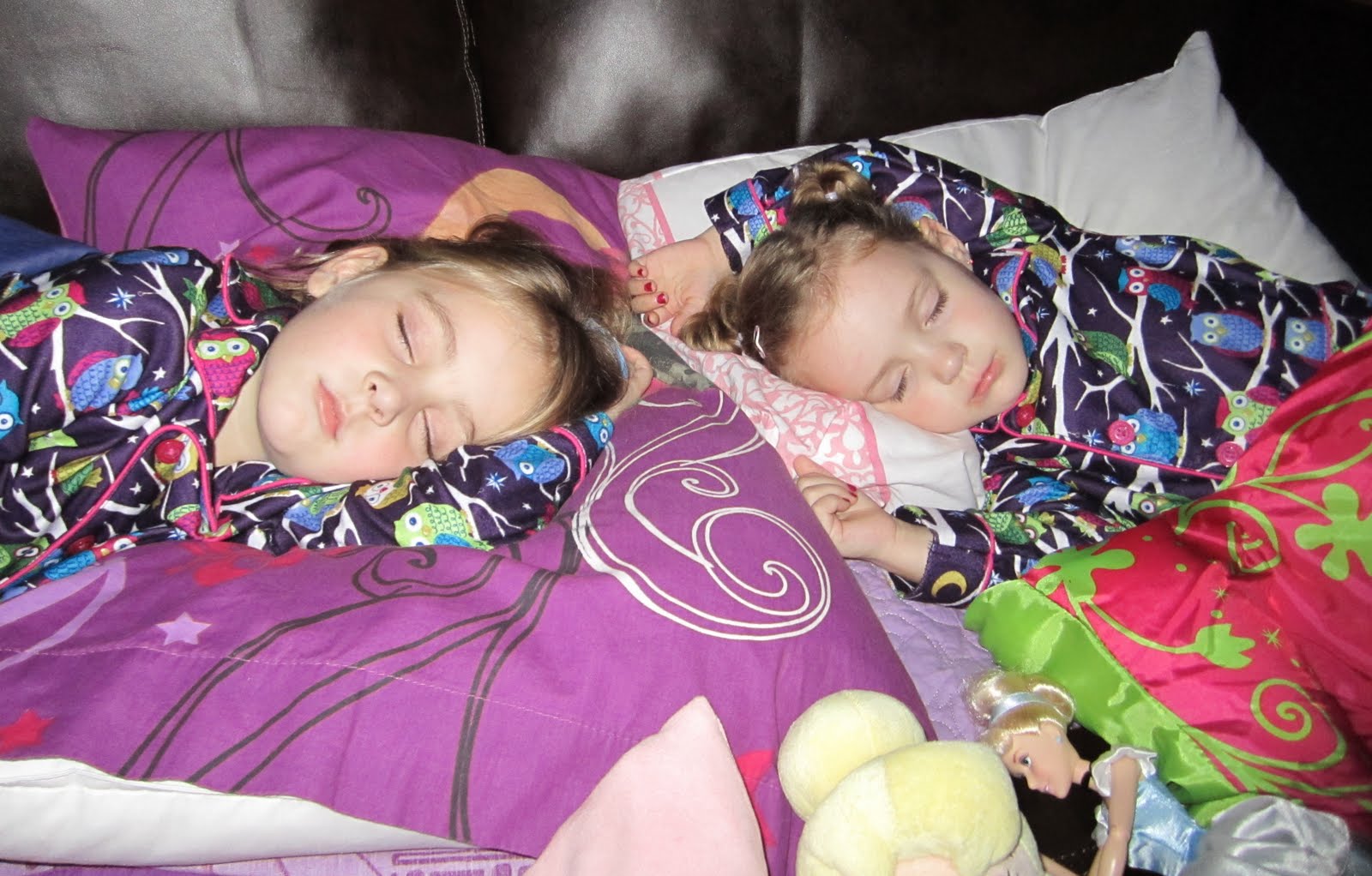 Tru stories from the 222nd Floor: Tink's 4th Birthday Weekend... Day Two.
