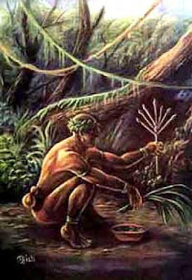 A Magia dos Orixás: Okê Arô Oxóssi