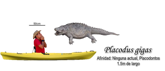 Palaeos, la historia de la Vida en la Tierra: Titanes REPTILES
