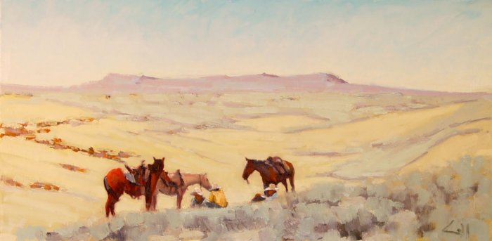 George Coll Fine Art: gallery